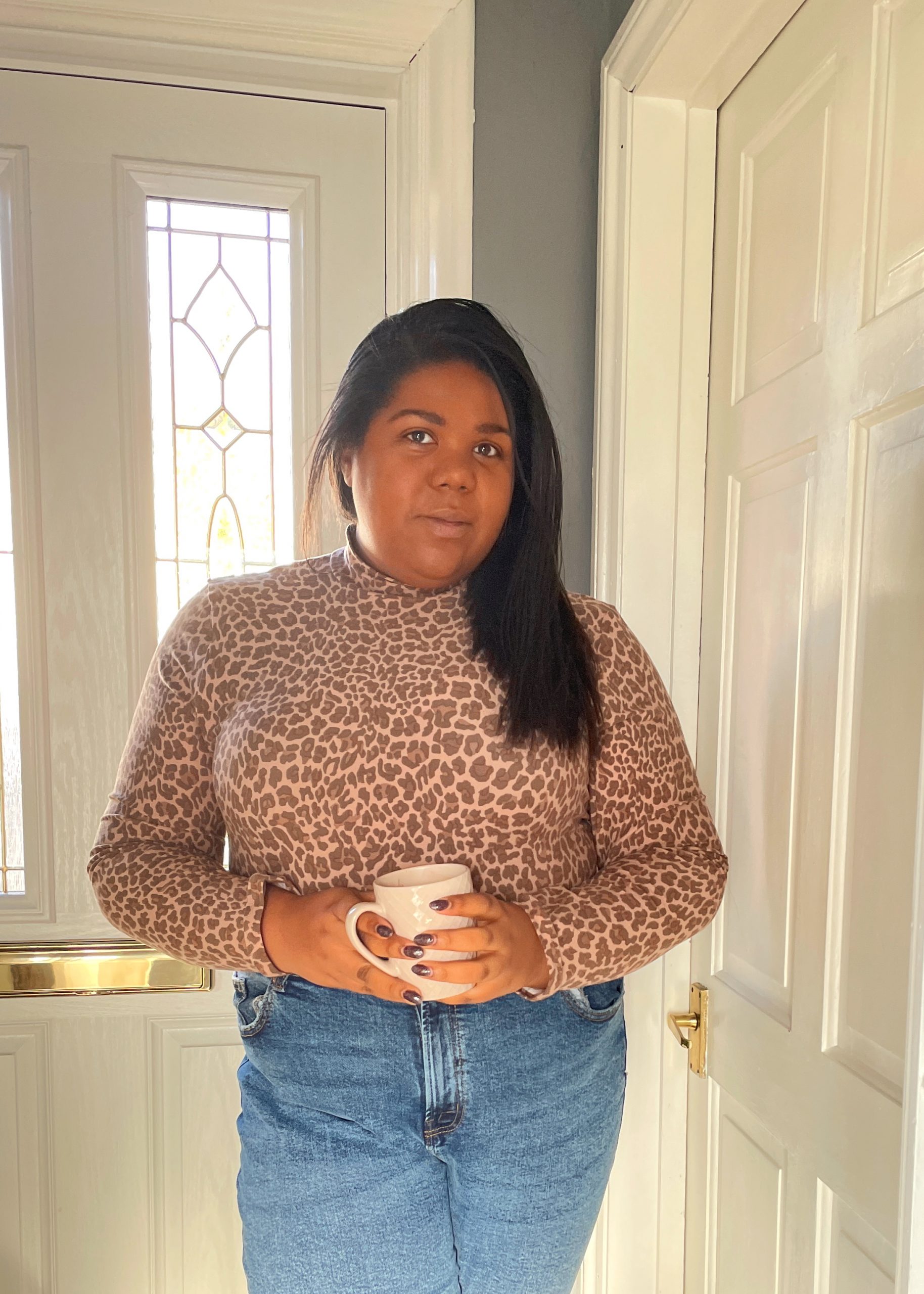 True Bias Nikko Top Pattern Review – What Nadine Made